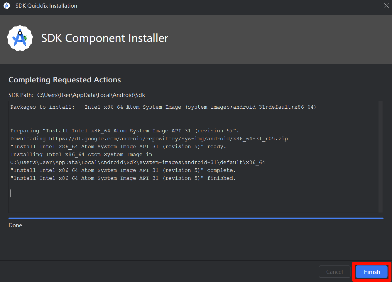 基于VS Code及Android Studio的Flutter移动应用开发环境配置教程 – 波涛科技